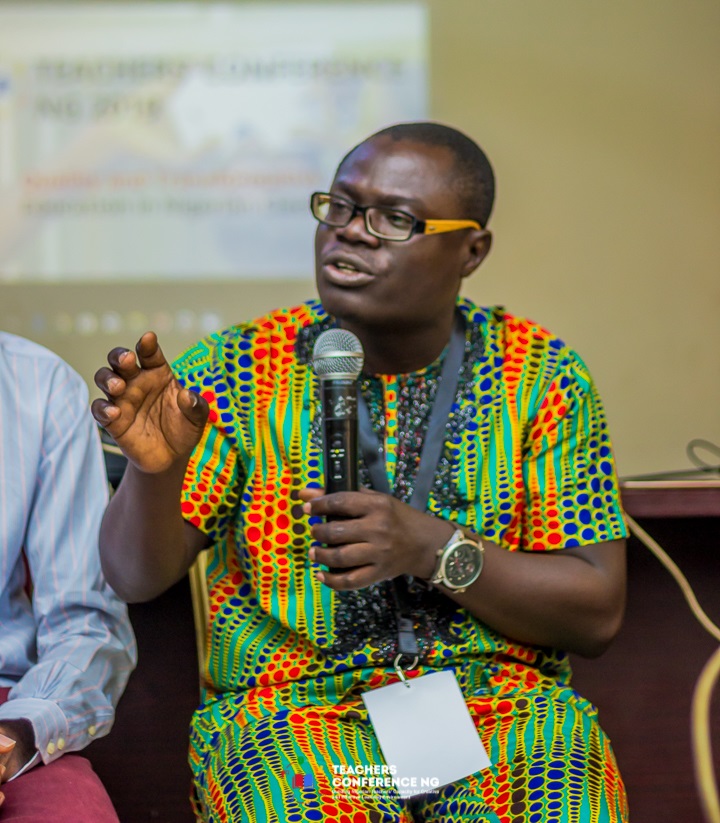 Teachers Academy Africa | Founder